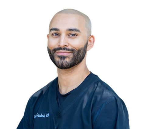 The Team - DR Marc Alexander